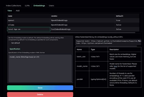 Kotaemon：本地 Graph Rag Ui，用graph Rag 和 Hybrid Rag与文档畅聊（支持ollama） 53ai
