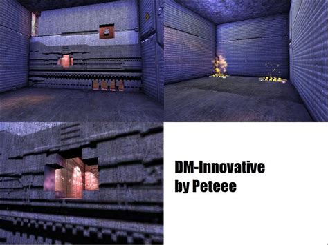 ctf innovatives addon unreal tournament 2003 moddb