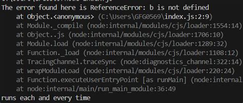 How To Handle Errors In Javascript Geeksforgeeks
