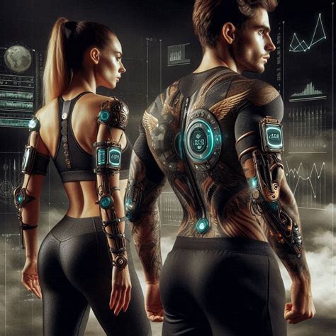 The Smart Biometric Tracker In Detailed Sports