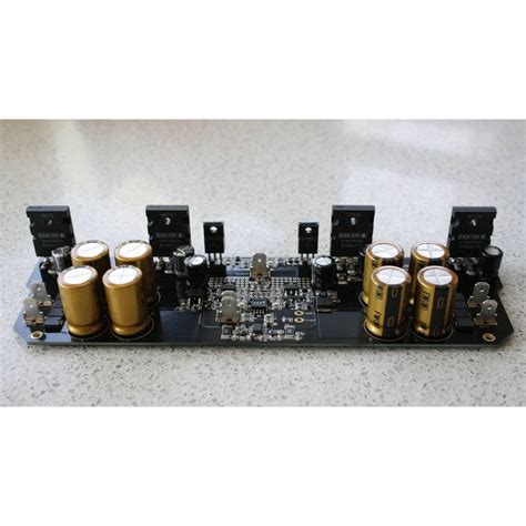 Diy Amplifier Modules Holton Precision Audio