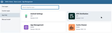 Synchronization Troubleshooting Dhis2 Documentation