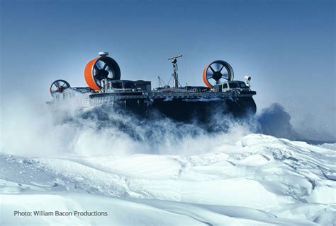 Air Cushion Vehicles Df Dickins Associates Llc