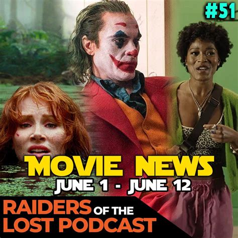 Jurassic World Trilogy Raiders Of The Lost Podcast Listen Notes