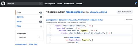 從 React 原始碼看 keyPress 與 keyDown 事件 Huli s blog
