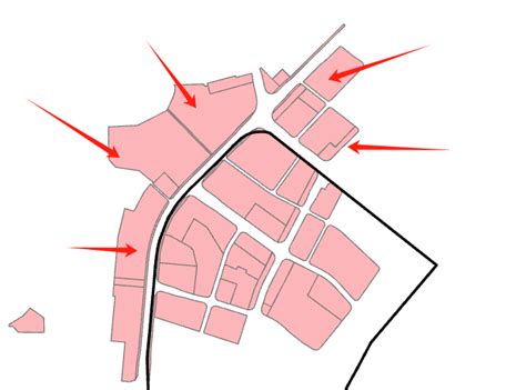 arcgis 空间连接 工具详解 gis前沿 商业新知