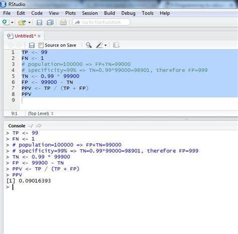 Vincent Kofi Amedekah On Linkedin R Programming To Calculate The