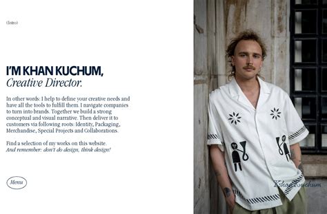 Khan Kuchum Creative Director