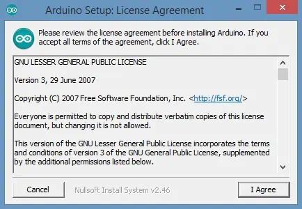 Getting Started With The Arduino