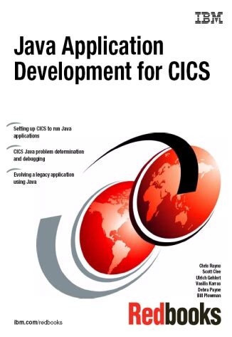 Java Application Development for CICS - Free Computer, Programming, Mathematics, Technical Books ...