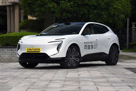 Comprehensive Review Of The Avatr 07 Electric Vehicle Performance