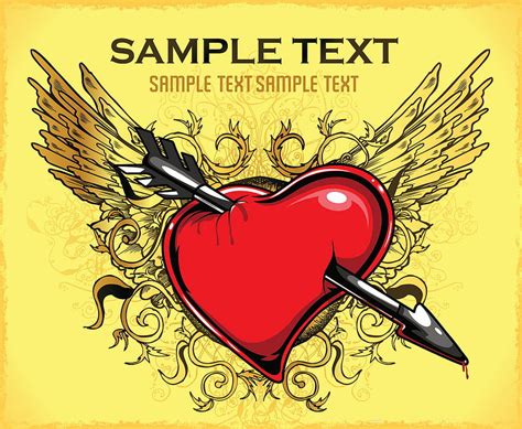 عيد الحب شعار مكافحة ناقلات Ai Eps Uidownload