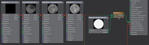 Displacement Nodes DreamLight Com
