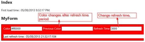 Extending Mvc Ajax Form