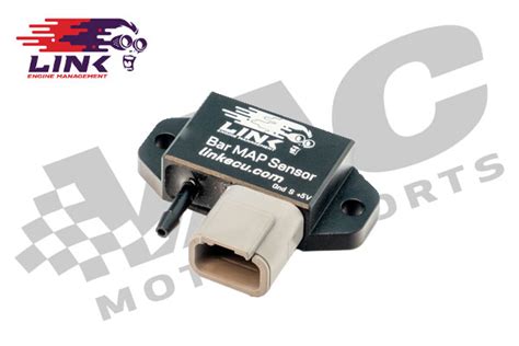 Link Engine Management Map Sensor