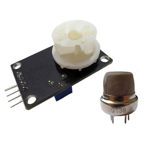 MQ Formaldehyde Aldehydes Gas Detection Sensor Module Free Shipping ThanksBuyer