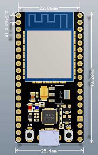 Esp Wroom 32esp32入門 Lang Ship