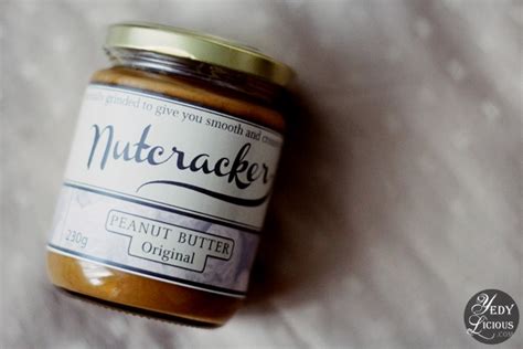 Nutcracker Peanut Butter Yedylicious Manila Food Blog In The Philippines