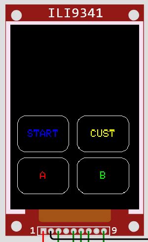 A Generate Question About ESP32 Touch Screen Touch Calibrate
