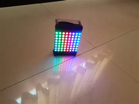 ESP Based NeoPixel Dashboard Projects Pimoroni Buccaneers