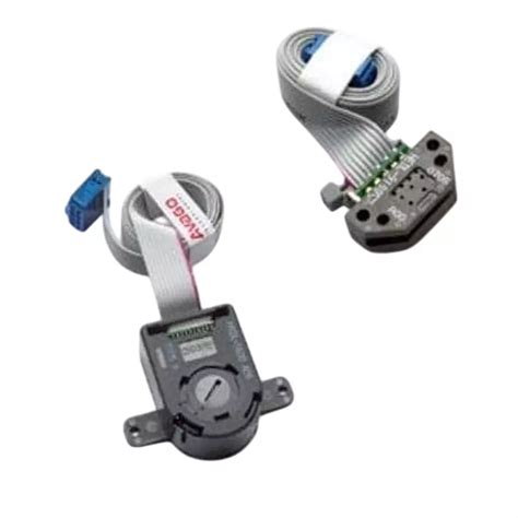 Buy Broadcom Incrementalshaftless Optical Encoder Pcb Mount 1024 Cpr