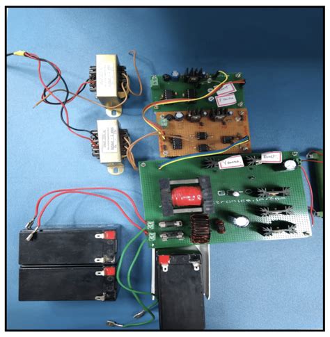 5 Hardware Implementation Of The Double Input Converter Download