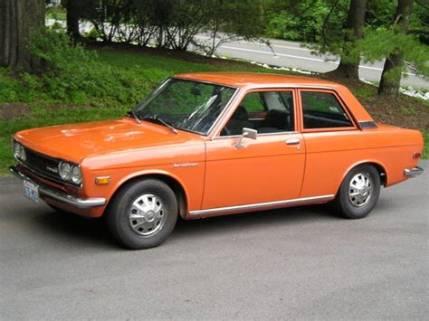 1971 Datsun 510 Jay Lenos Garage Ghost Riponの屋形（やかた）