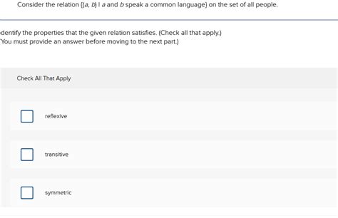 Solved Discrete Mathematics A Let R Be The Relation