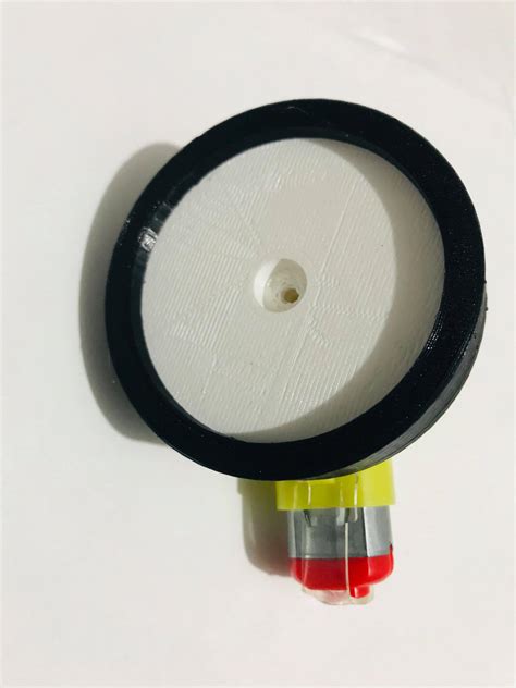 Free Stl File Mbot Wheel 🛞・3d Print Object To Download・cults