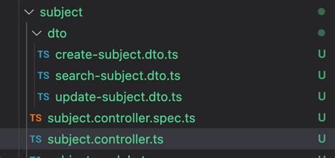 สร้าง Restful Apis ด้วย Nestjs ตอนที่ 3 By Slil Puangpoom Medium