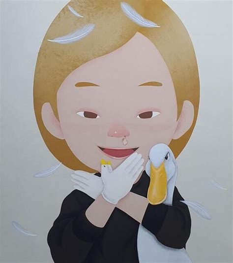 Yang Hyun Jun Duck 2021 Artsy