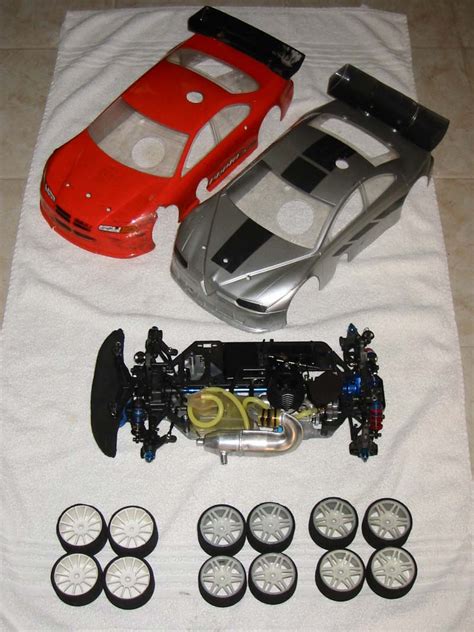 Nitro TC3 R C Tech Forums