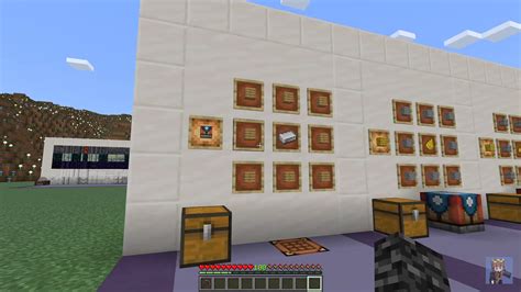 Plenty Of Blocks Addon 1 21 Mcpe Bedrock Mod Mc Mod Net