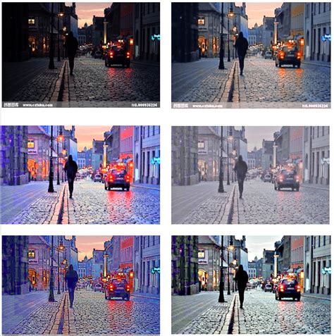 python implementation of image color enhancement msr msrcr msrcp