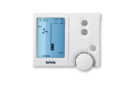 Smartsens Hybrid Controller Brivis