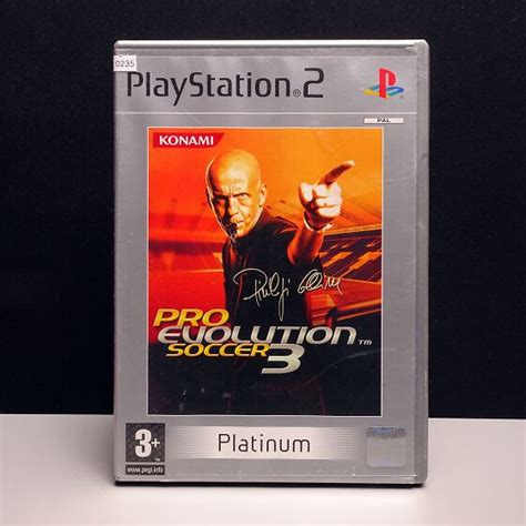 Pro Evolution Soccer 3 202176183 Ostaee