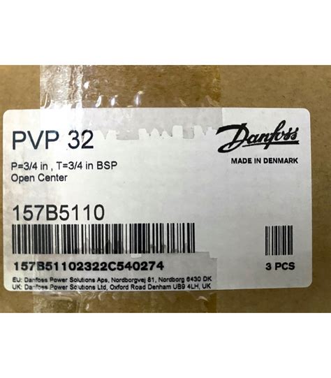 B Pump Side Module PVP