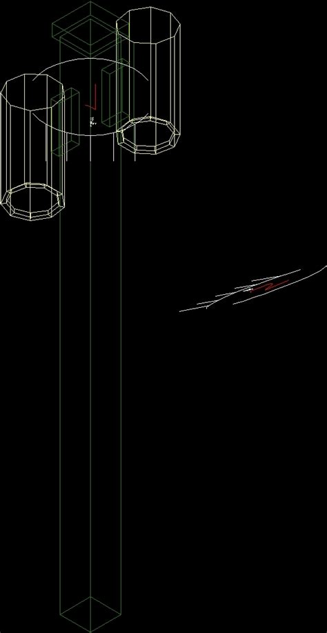 Lamps Dwg Block For Autocad Designs Cad