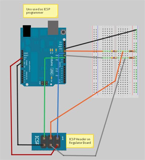 Vsr Alternator Regulator 33v Boot Loader For Arduino