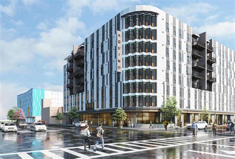 San Jose Hopes High Rise Development Will Ease Housing Crisis