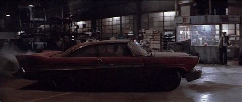 1958 Plymouth Fury Lp2 H 23 In Christine 1983