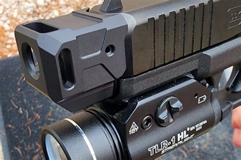 Herrington Arms Hc95 Compensator Glock 17 19 26 34 35 Sportsmans