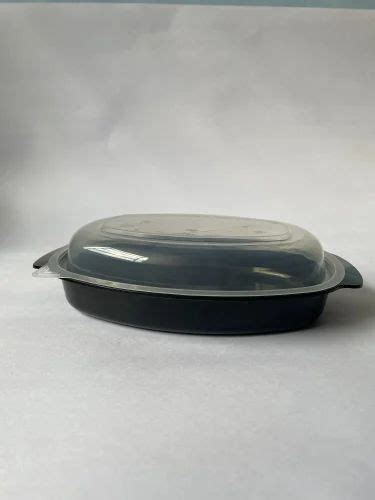 Plastic Cherry 600 Ml Container With Lid For Food At ₹ 9 25 Piece In