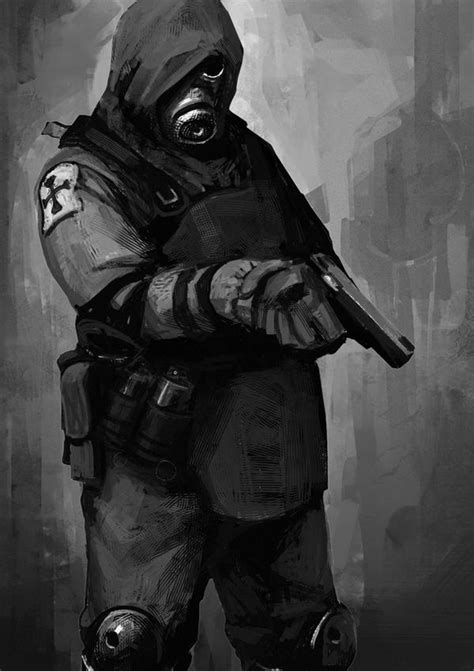 SAS By Opravdu On DeviantArt