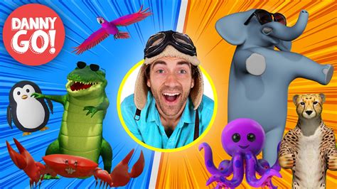 Videos — Danny Go
