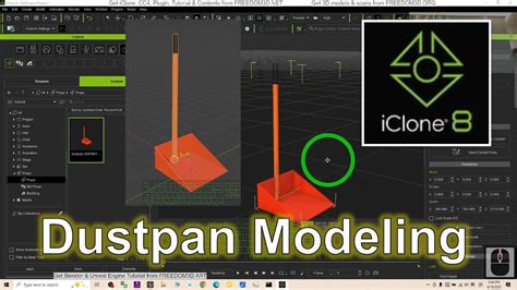 Freedom Arts 3d Tutorials All Tutorials Of Iclone Unreal Engine