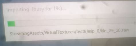 Why Does Unity Import Assets From Streaming Assets Unity Engine Unity Discussions