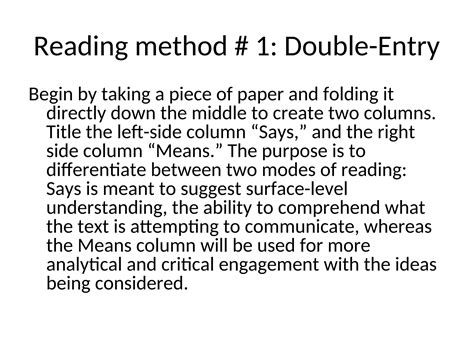Reading Workshop To Teach Effective Reading Strategies Ppt