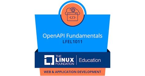 aneek bera on linkedin lfel1011 openapi fundamentals was issued by