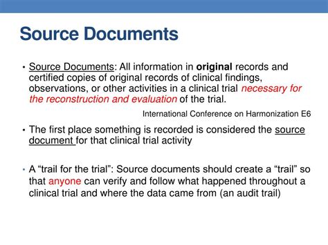 Ppt Orientation For New Clinical Research Personnel Module 2 Powerpoint Presentation Id 1687341